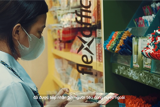 Thien Long Group and Catsy company produced their winning work in the ...