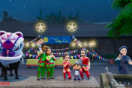 Đạo diễn Trịnh Lâm Tùng chia sẻ về việc tác phẩm "Đội Lân Sư Nhí Nhố ...